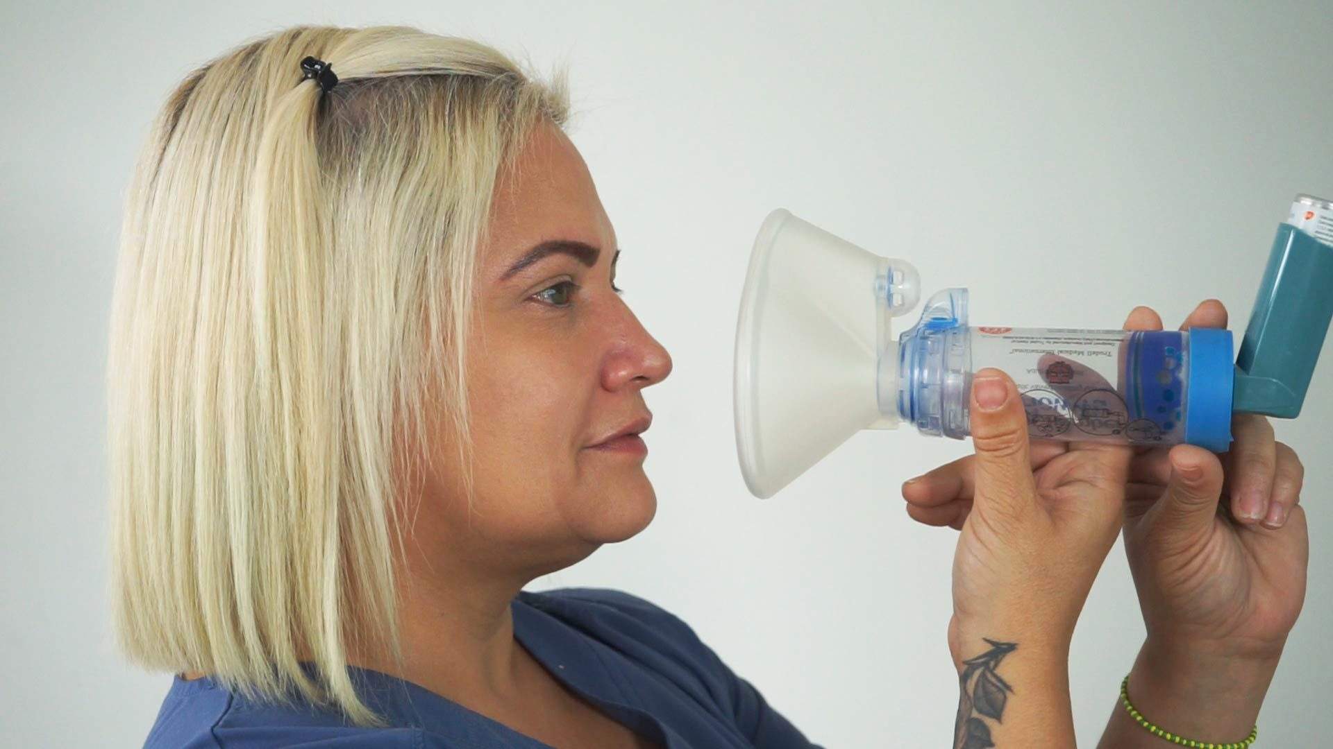 Aerochamber: ¿Cómo usar tu inhalador con aerocámara?