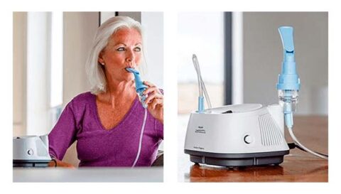 Tratamiento de Bronquiectasias: ¡Antibióticos Nebulizados!"